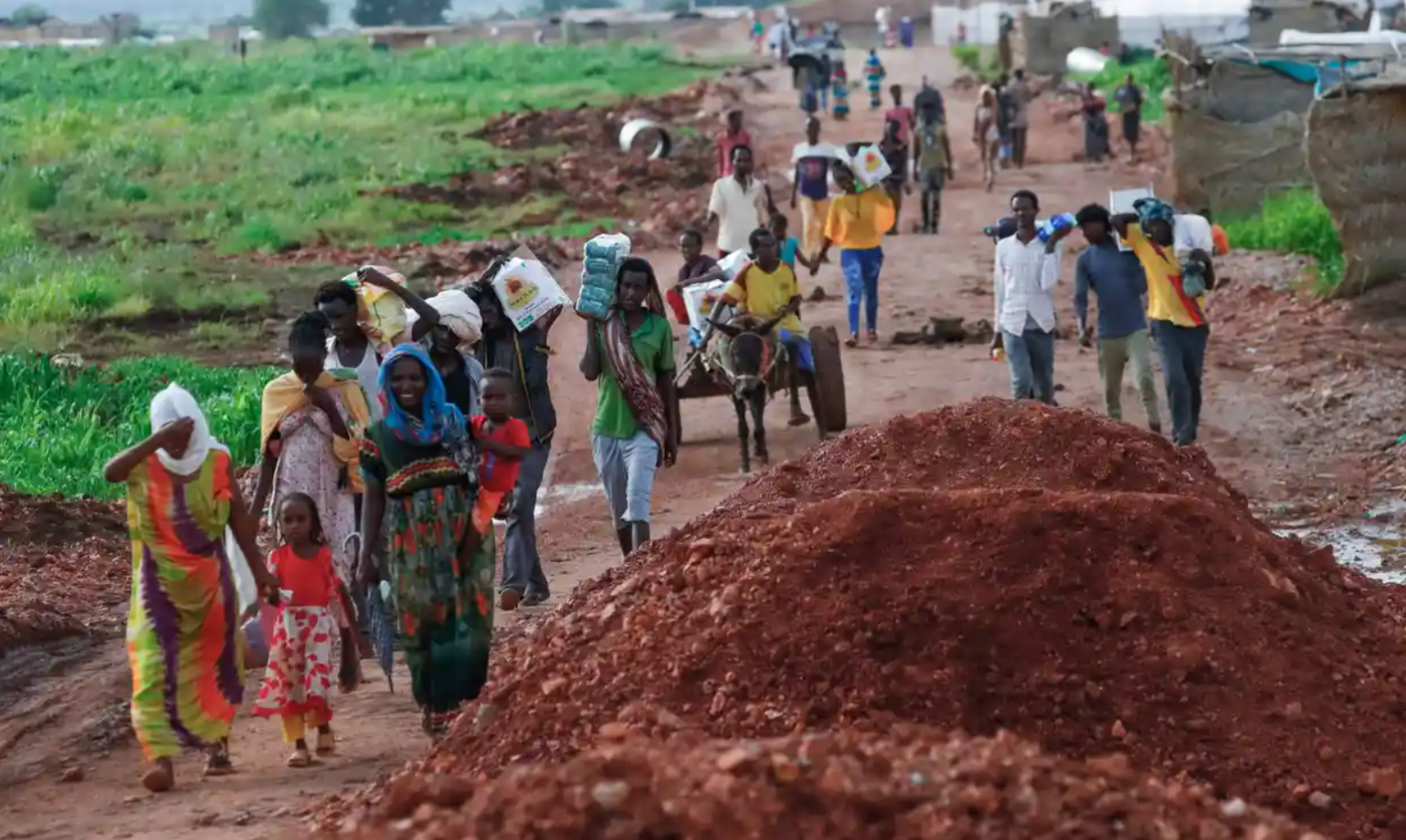 Learn lessons of Rwandan genocide and act now to stop Ethiopian war, UN ...
